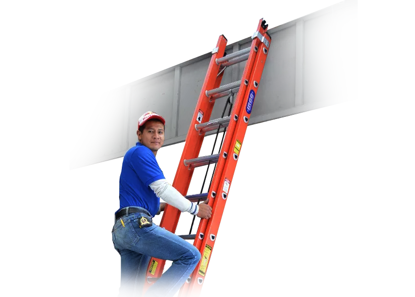 INCO - Fabricante de Escaleras de Aluminio y Fibra de Vidrio